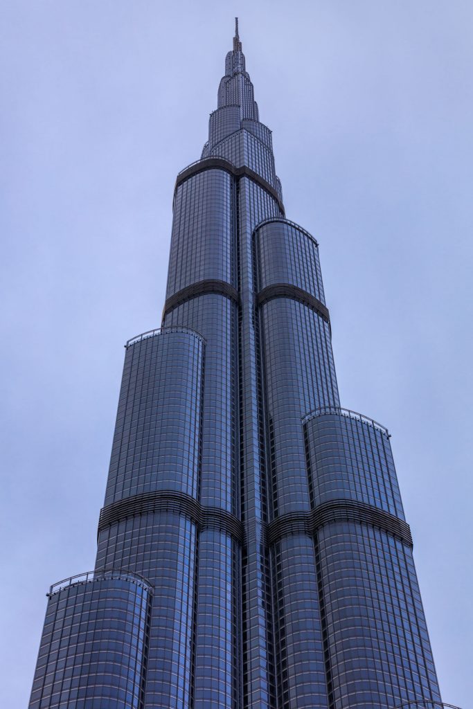 Las 10 estructuras más emblemáticas realizadas con hormigón ...