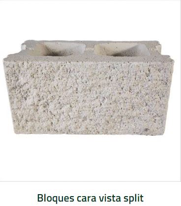 Bloques de hormigón medidas - Pretensados Durán