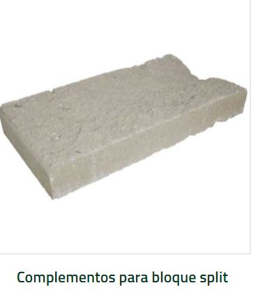 Bloques de hormigón medidas - Pretensados Durán